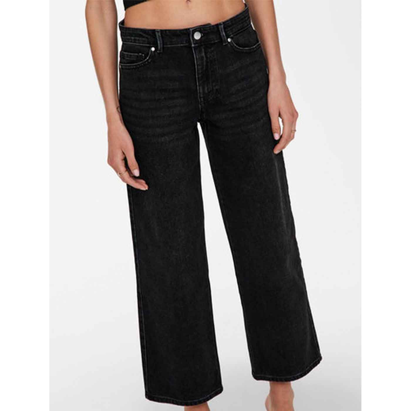 ONLY JEANS SOPHIE 15230255 LIFE MW SORT – Trendhouse